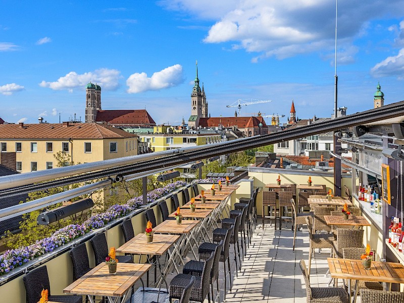 Opening hours | Deutsche Eiche München