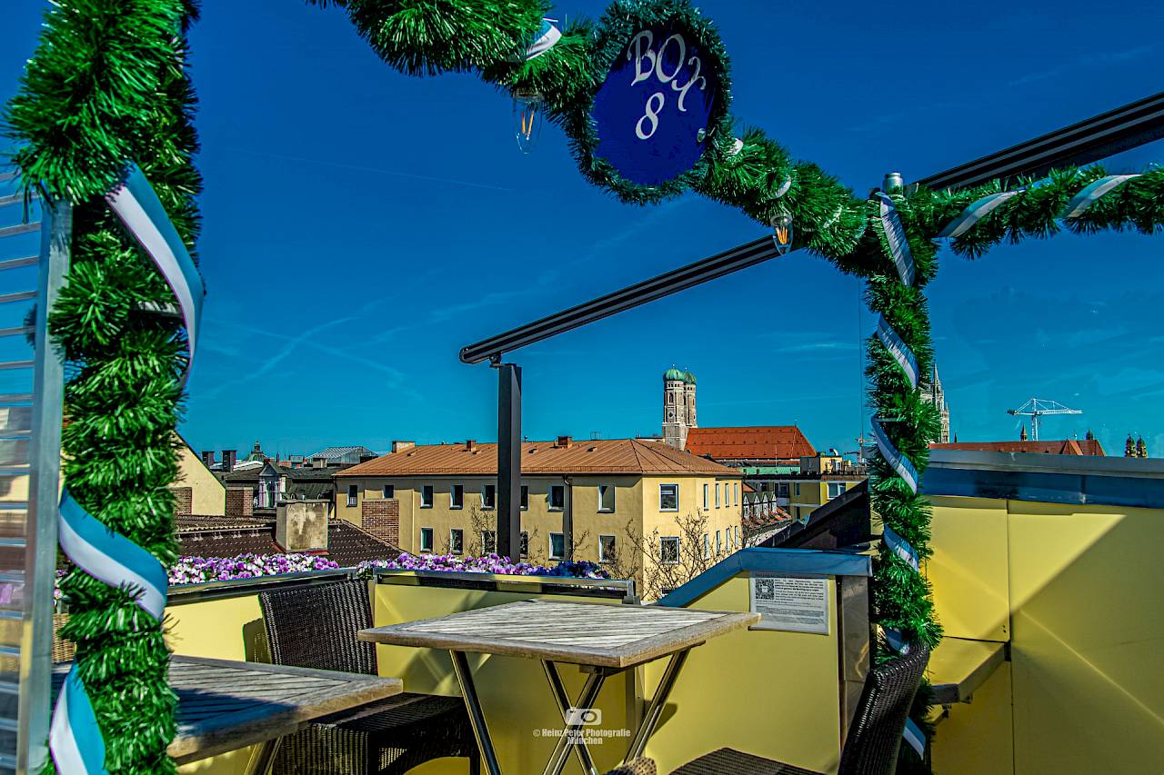 Öffnungszeiten | Deutsche Eiche München